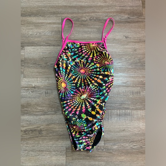 Speedo | Swim | Speedo Flip Turns Clipback One Piece Swimsuit Nwt 38 ...